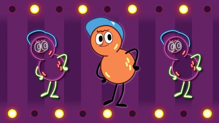 Z세대에게 건네는 작은 위로와 용기 _배틀엔터테인먼트